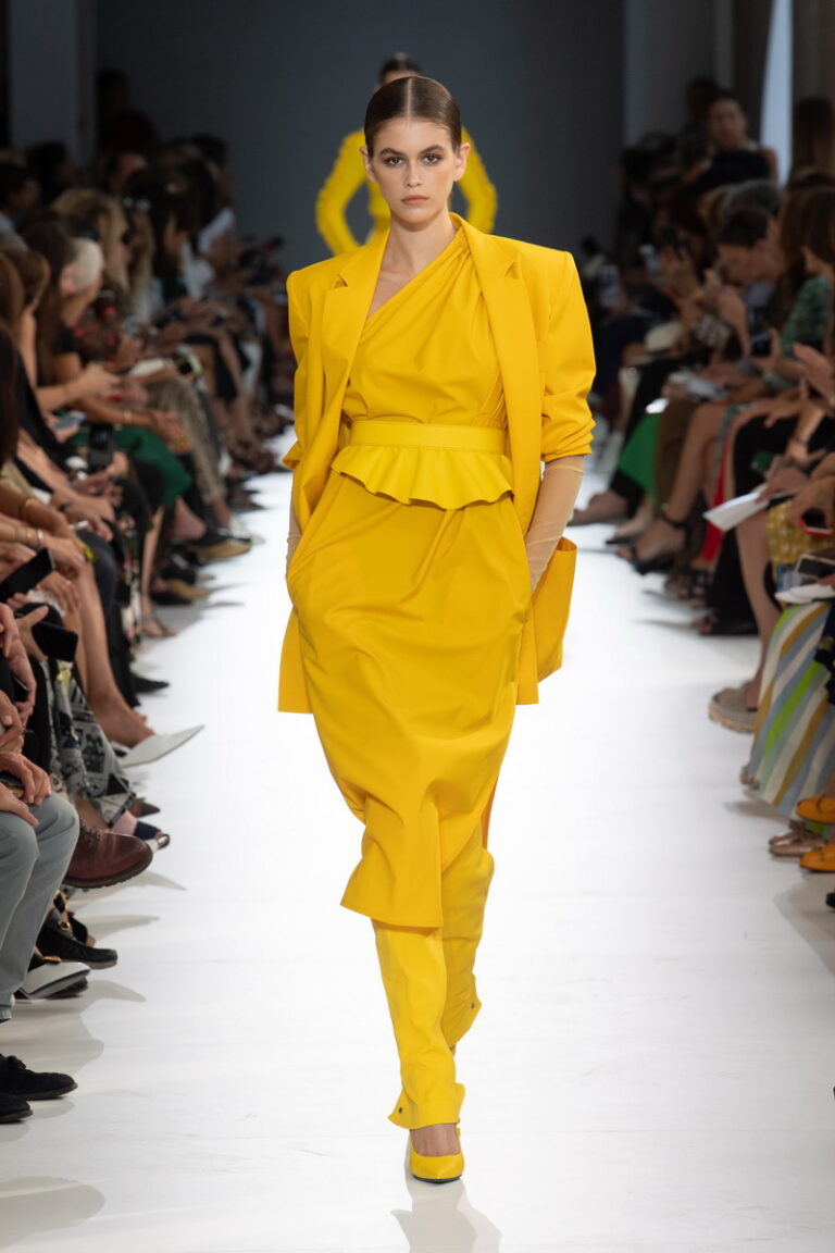 Mode collectie Max Mara lente zomer 2019. De nieuwste zomermode ...