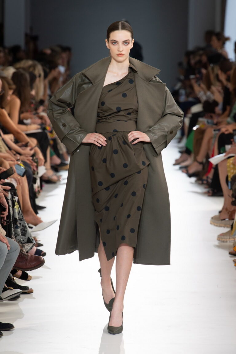 Mode collectie Max Mara lente zomer 2019. De nieuwste zomermode ...