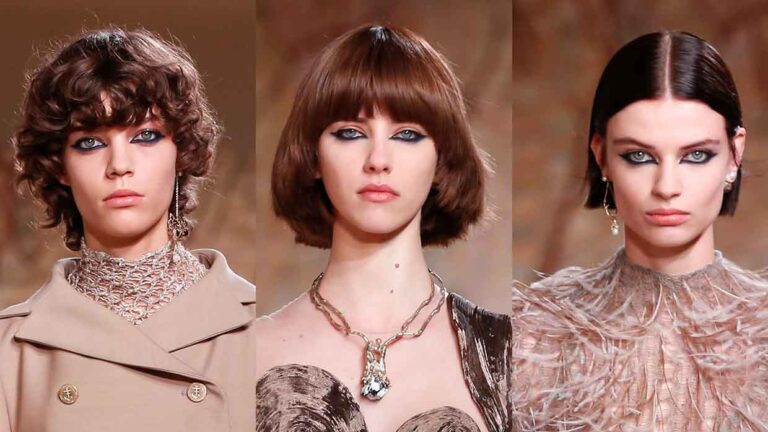 5x Korte en halflange kapsels voor winter 2021. Supercool!