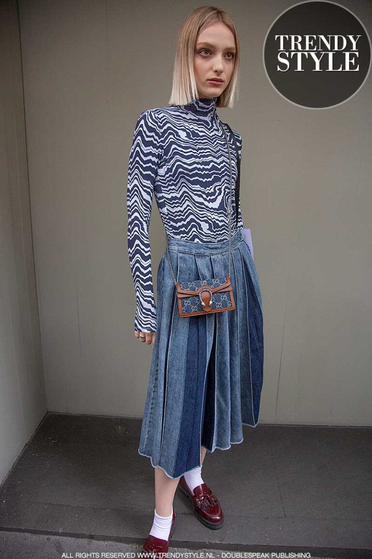 Doe inspiratie op voor jouw mode looks voor najaar 2022