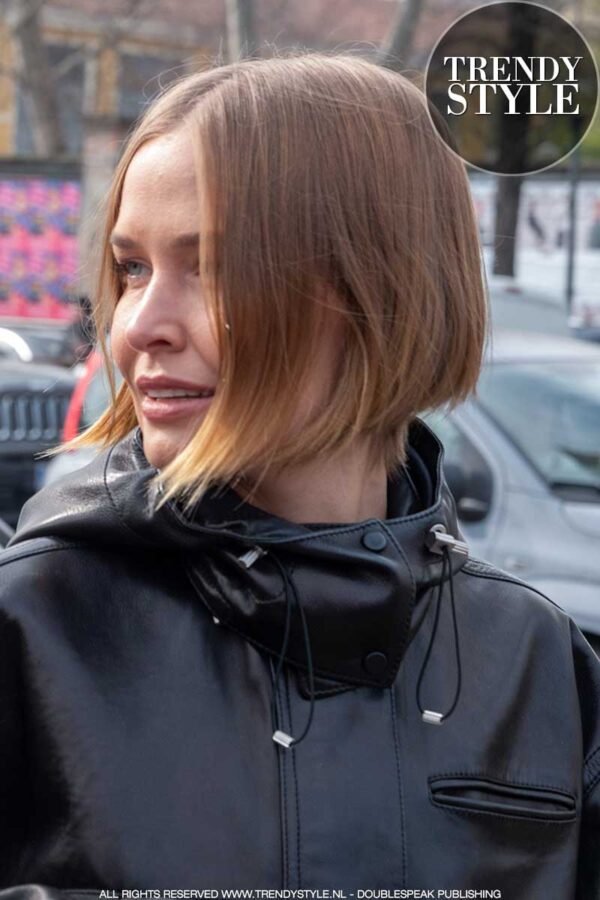 De triomf van de bobkapsels tijdens Fashion Week