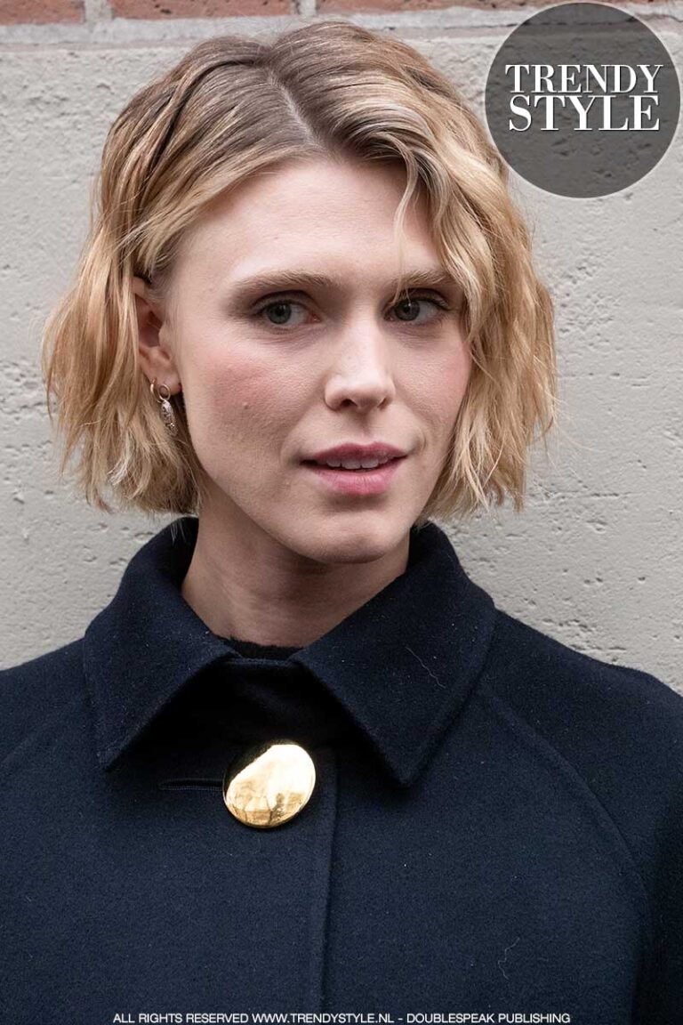 Kapseltrends voor zomer 2023. Dit bob kapsel is hip en anti-aging