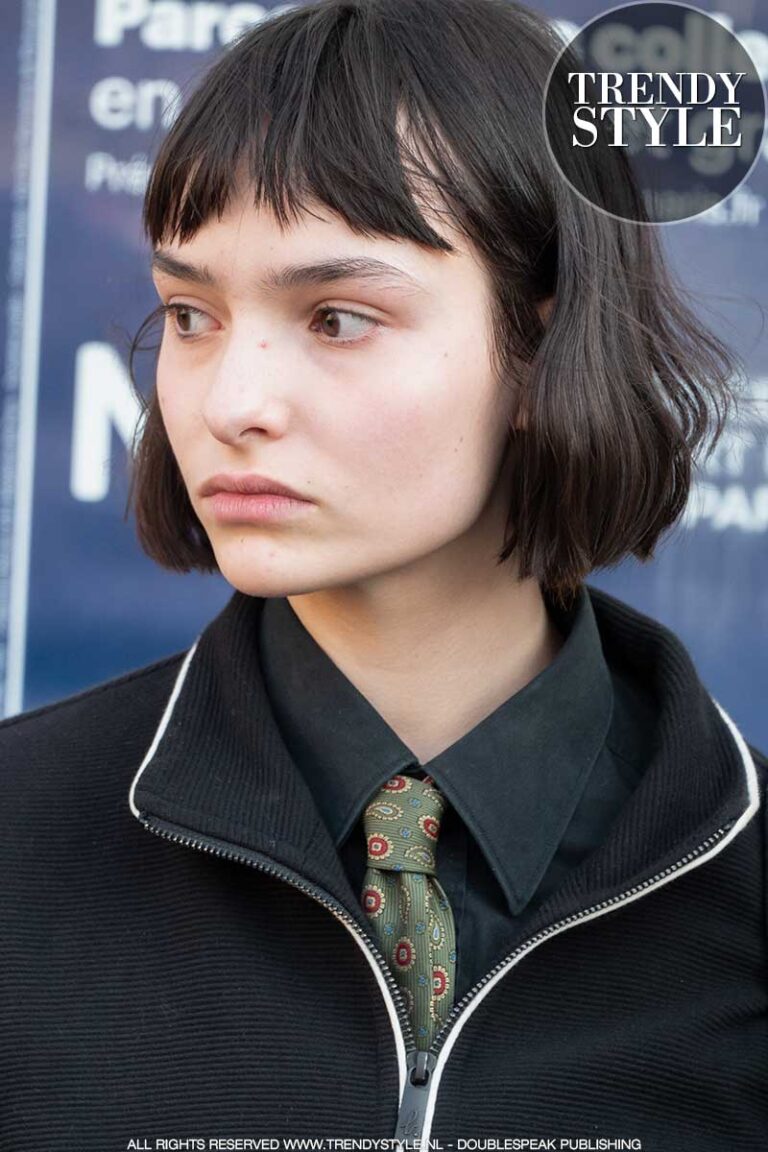 Zo zien de halflange kapsels en bob kapsels voor 2023 eruit