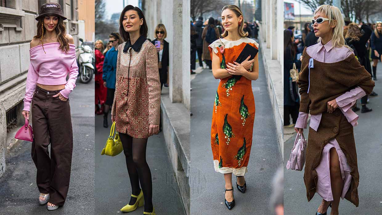 15x Mode ideeën voor een feel good lente look