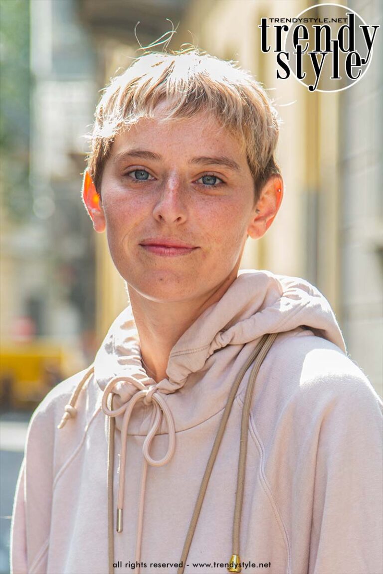 De wixie cut is hét korte kapsel voor zomer 2023