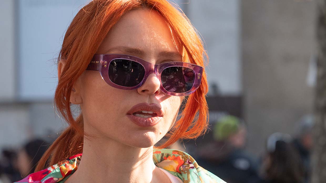 De rode haar kleurtrends voor herfst winter 2023 2024