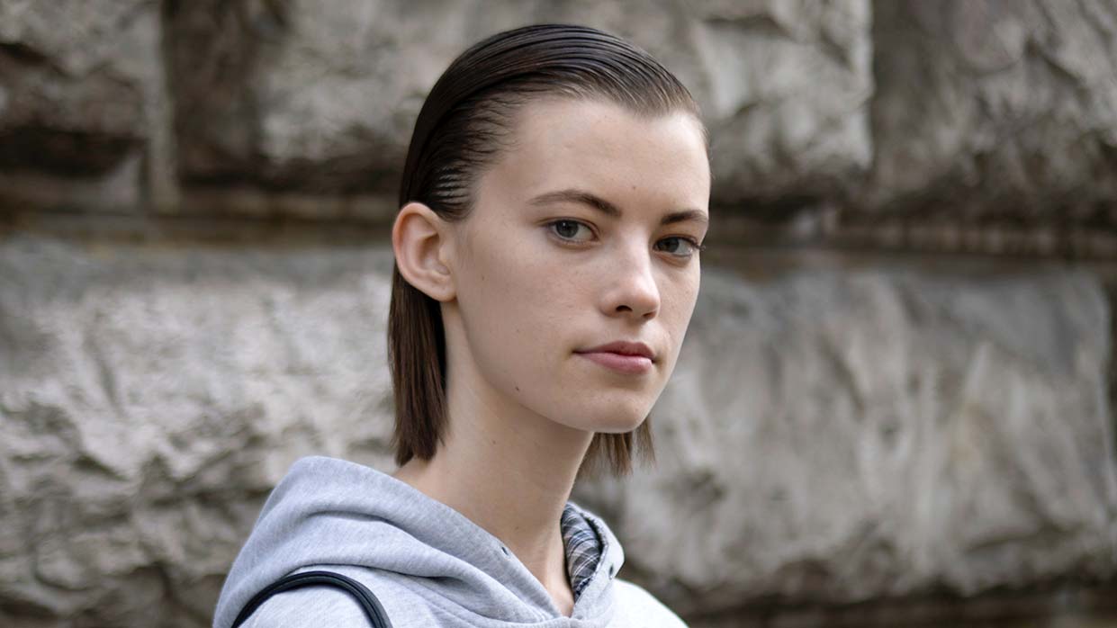 De haartrends voor 2024? Boyish en cool!