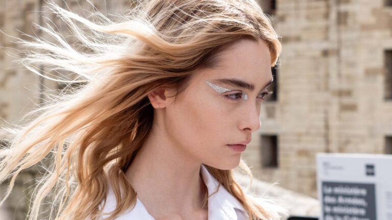 Make-up trends lente zomer 2025