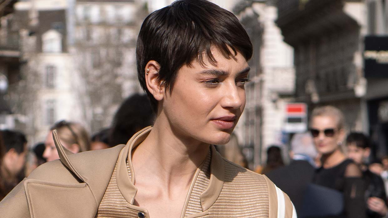 Vier supercoole korte kapsels voor 2025