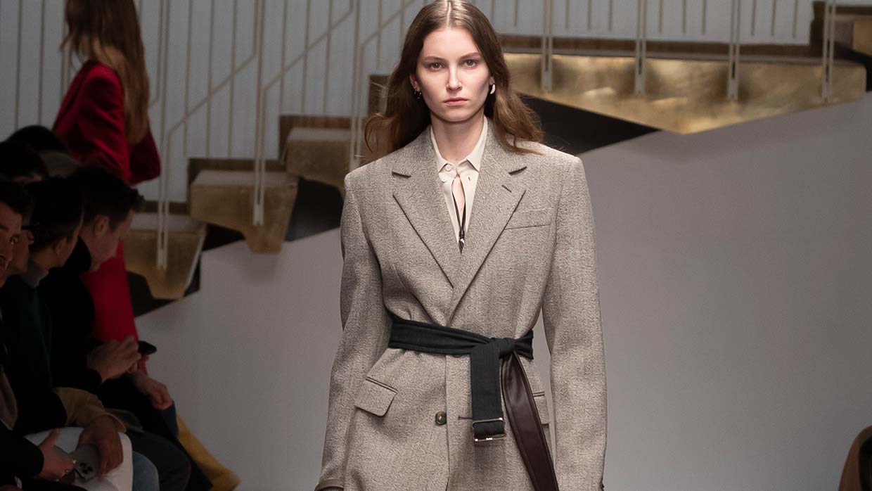 Office core. Tuttig met een moderne twist is dé modetrend voor winter 2025