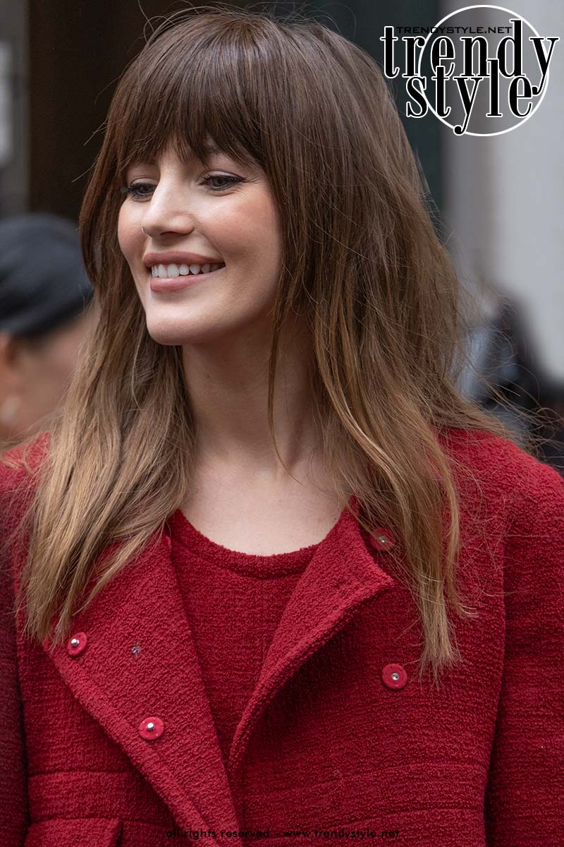 Iedereen wil ineens Birkin bangs: de Franse pony die flatteert