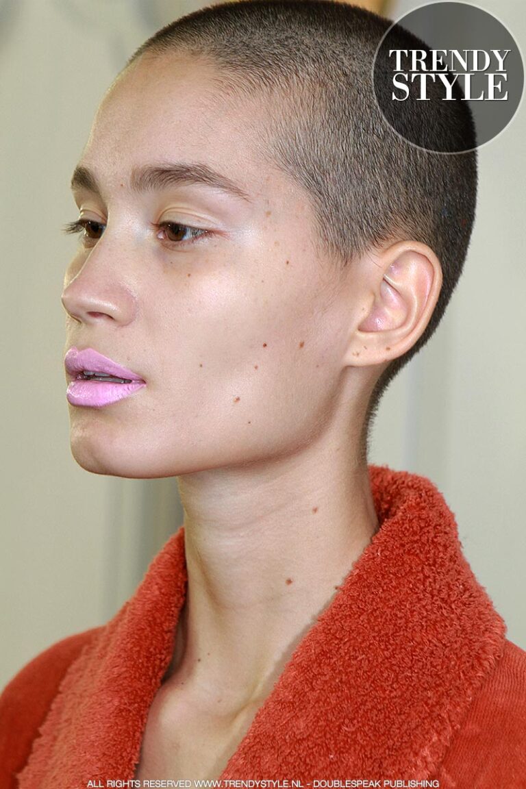 Buzz cut: super korte dames kapsels voor herfst winter 2018 2019 ...