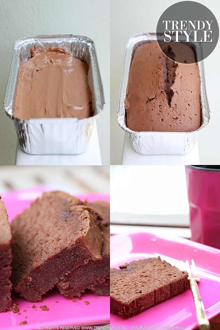 Chocolade cake. Recept voor de lekkerste chocoladecake