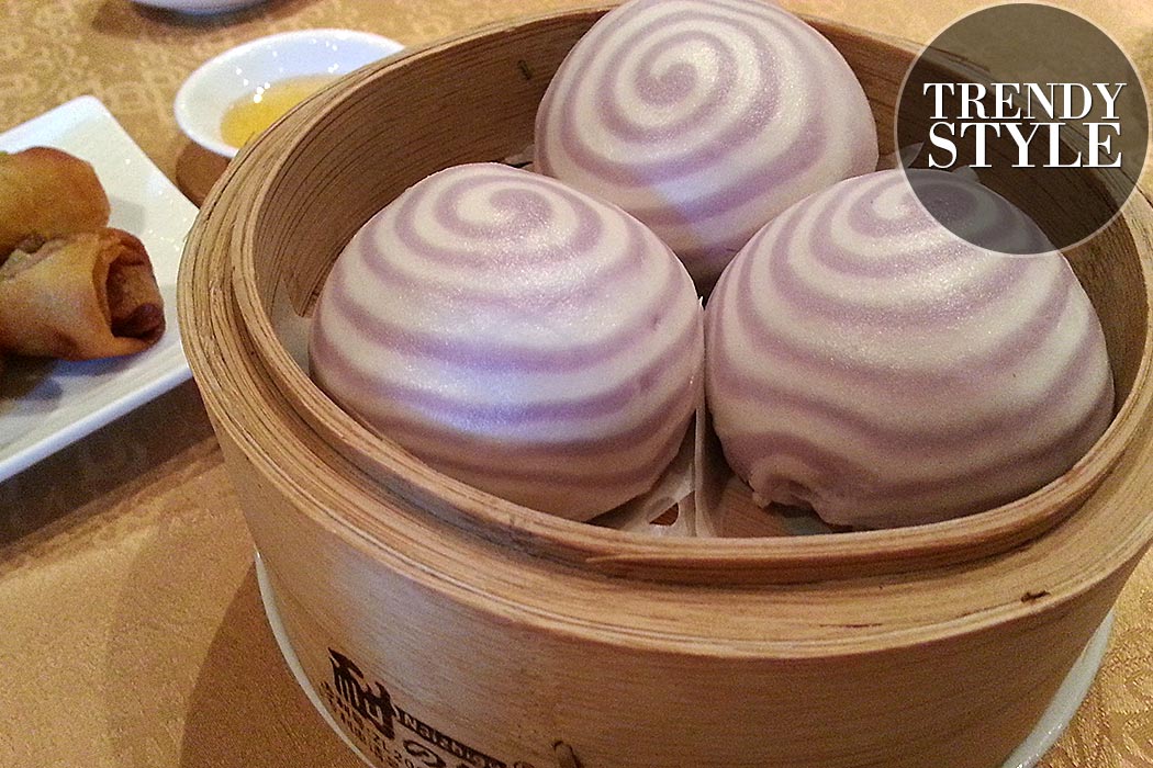 Chinees eten les 2: dim sum en thee drinken - TRENDYSTYLE