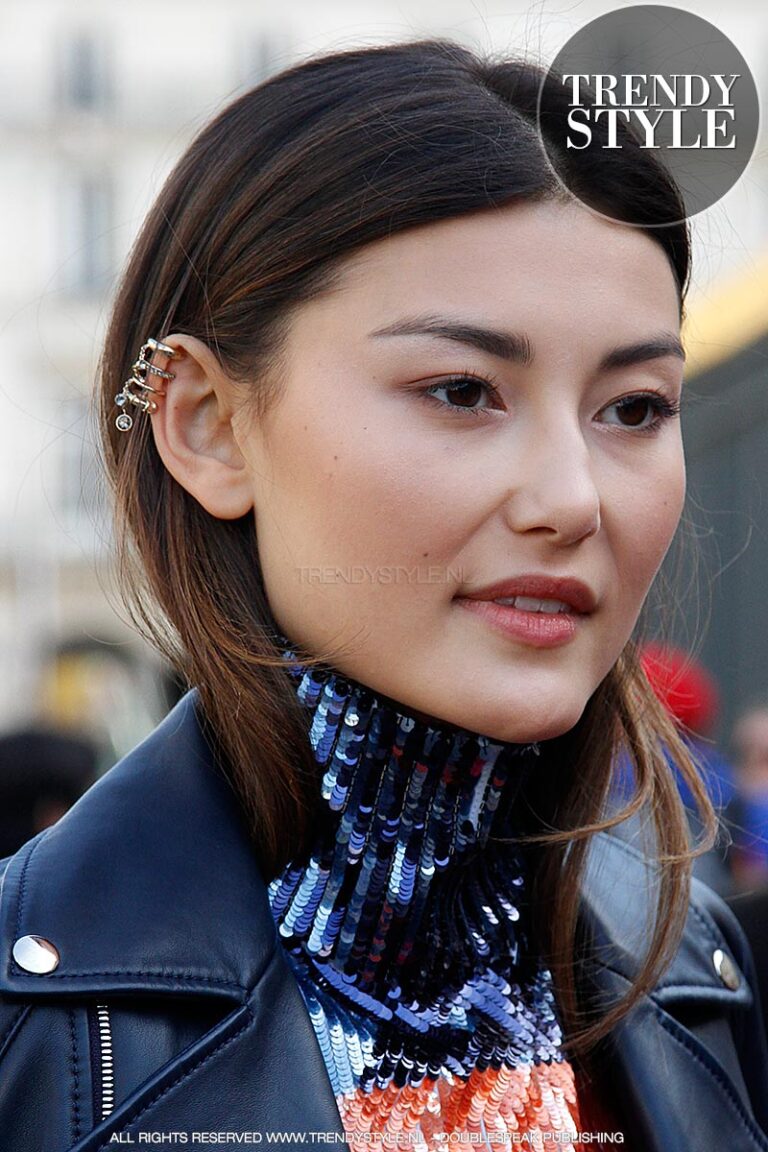 De ear cuff is terug! - TRENDYSTYLE
