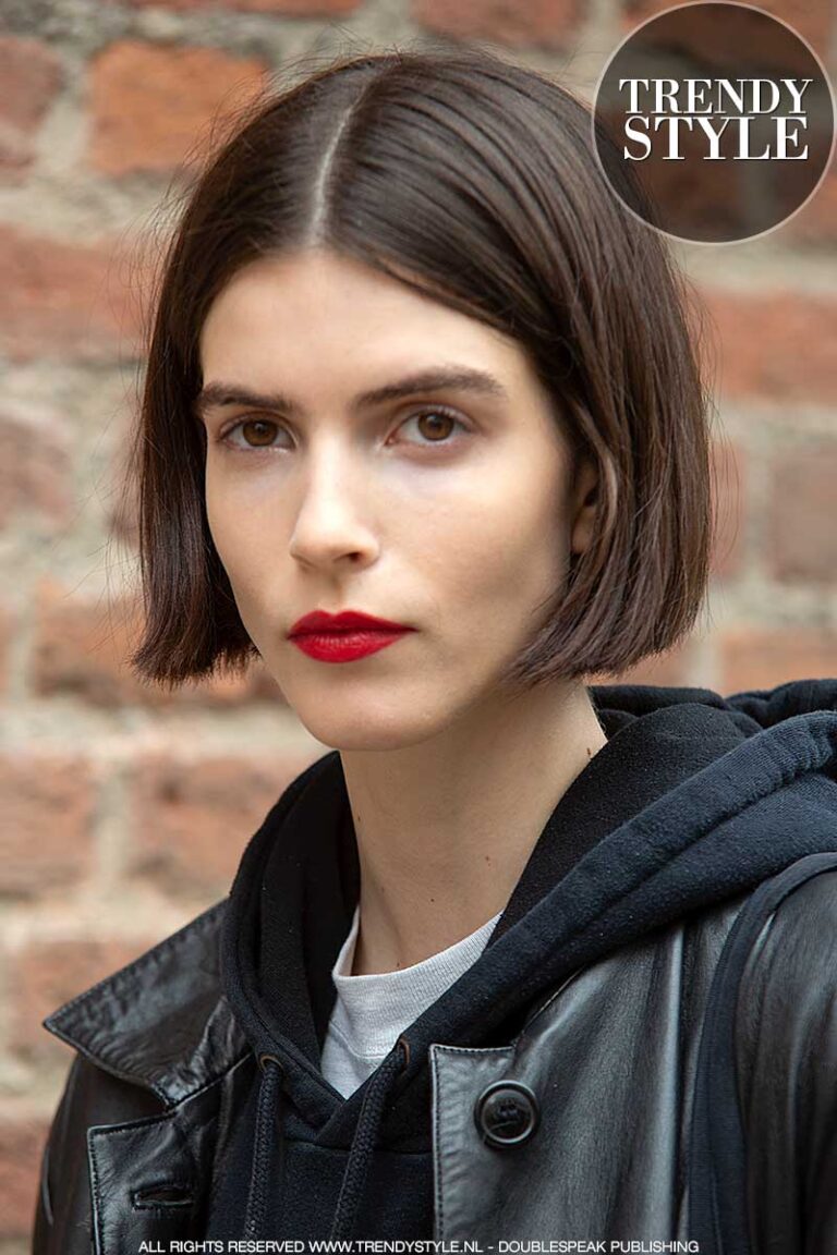 Bobkapsels zijn dé haar obsessie voor 2022