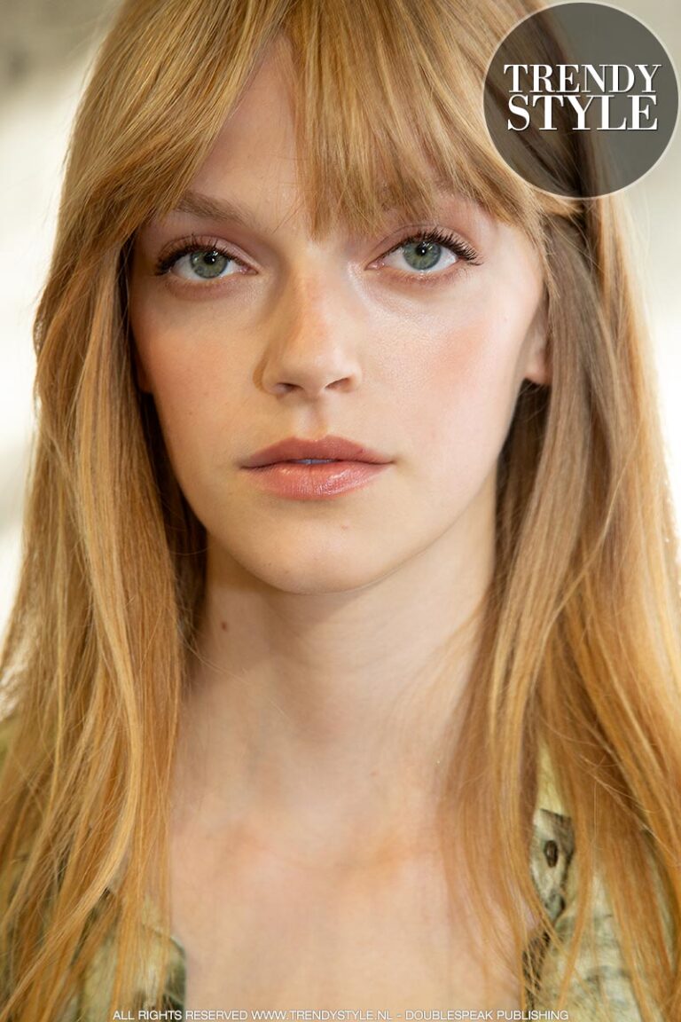 Dameskapsels winter 2019 2020. Jaren '70 pony's en pony's met ...