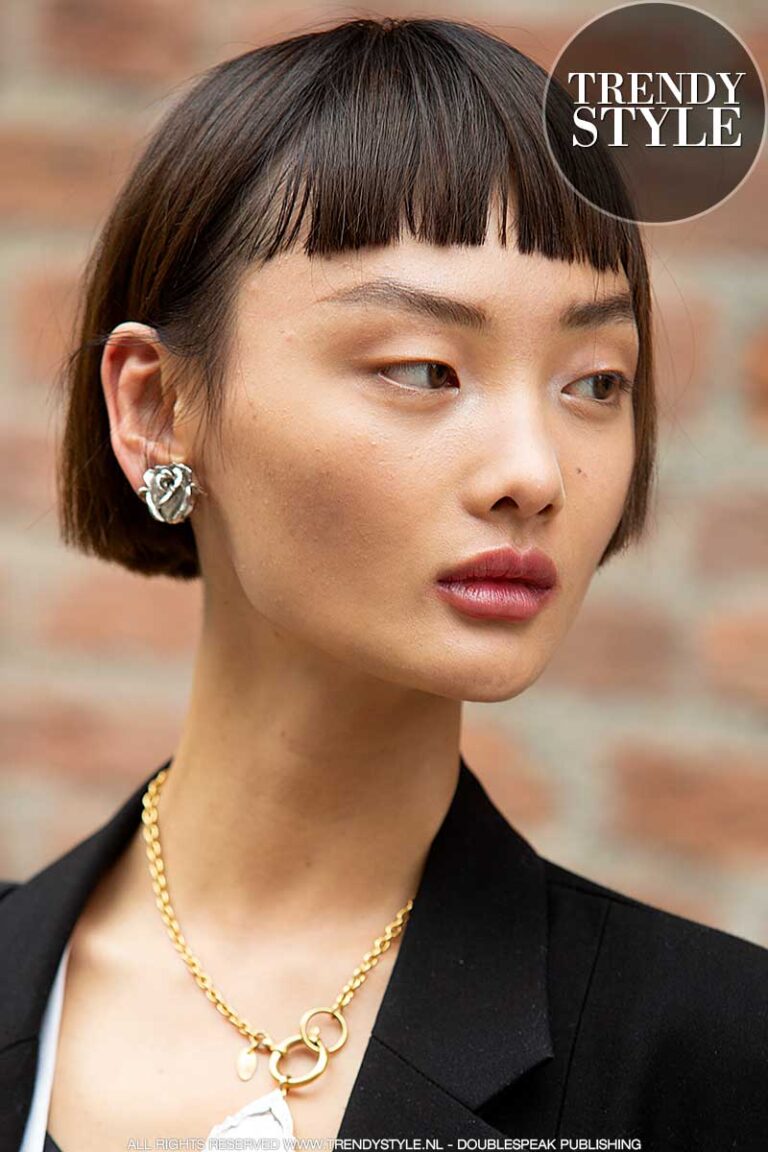 Haarmode 2021. Bob kapseltjes. Steil, strak of gelaagd?