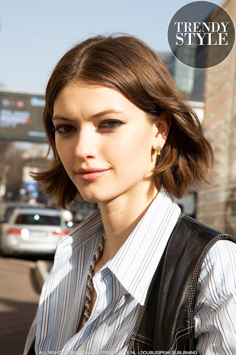 Haarmode 2021. Bob kapseltjes. Steil, strak of gelaagd?