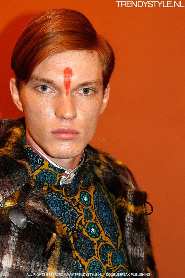 Milan Fashion Week met Michele Magnani van M.A.C