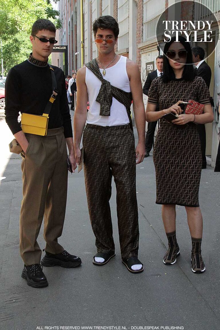 Mode en street wear. Als de mode 'hype' wordt - TRENDYSTYLE