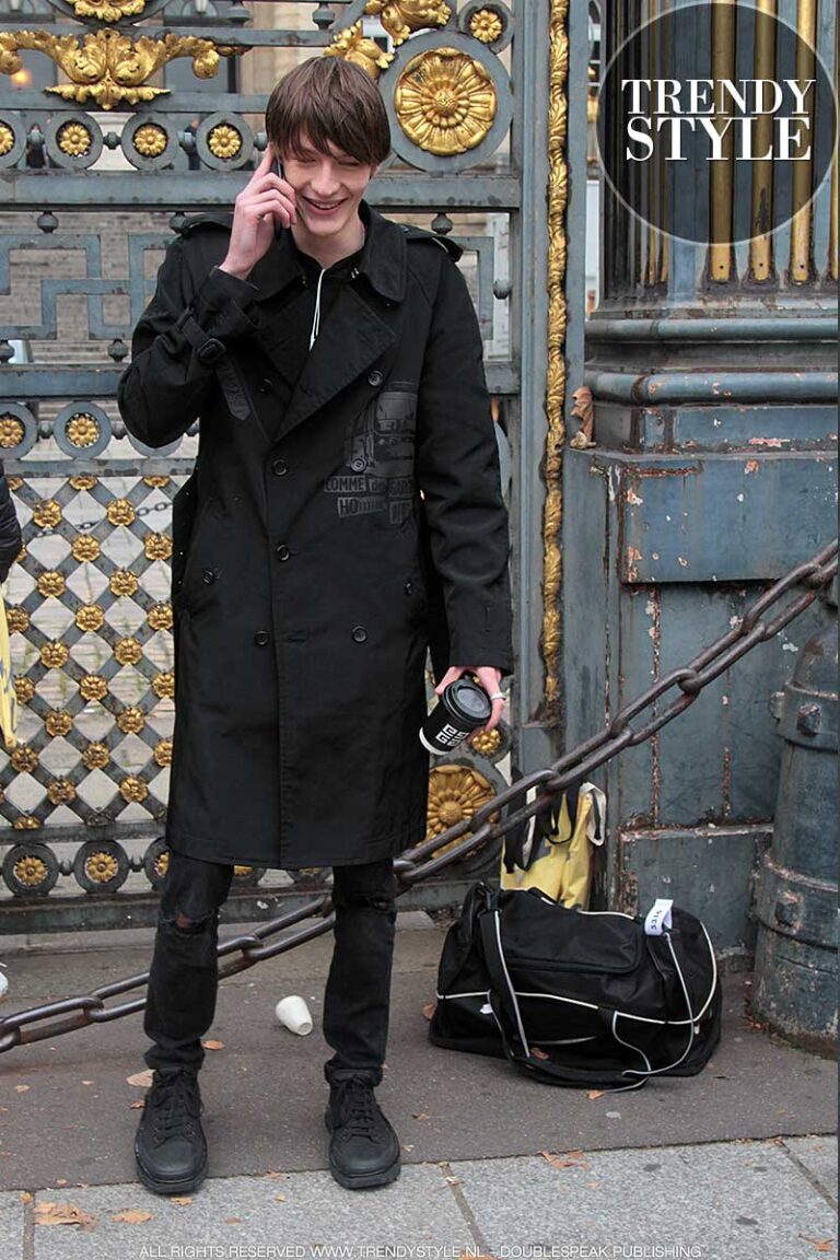 Mode en street wear. Als de mode 'hype' wordt - TRENDYSTYLE