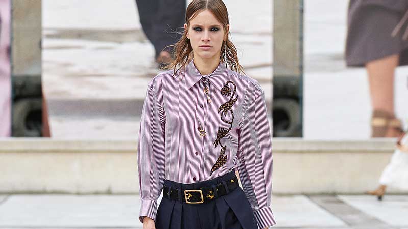 Modetrends lente zomer 2021. Deze blouses zijn hip
