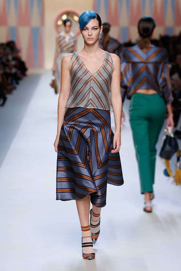 Modetrends 2018. De 10 belangrijkste mode trends zomer 2018 - TRENDYSTYLE
