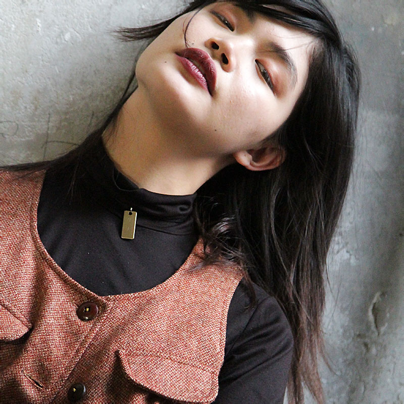 Model Rina Fukushi in 30 seconden - TRENDYSTYLE