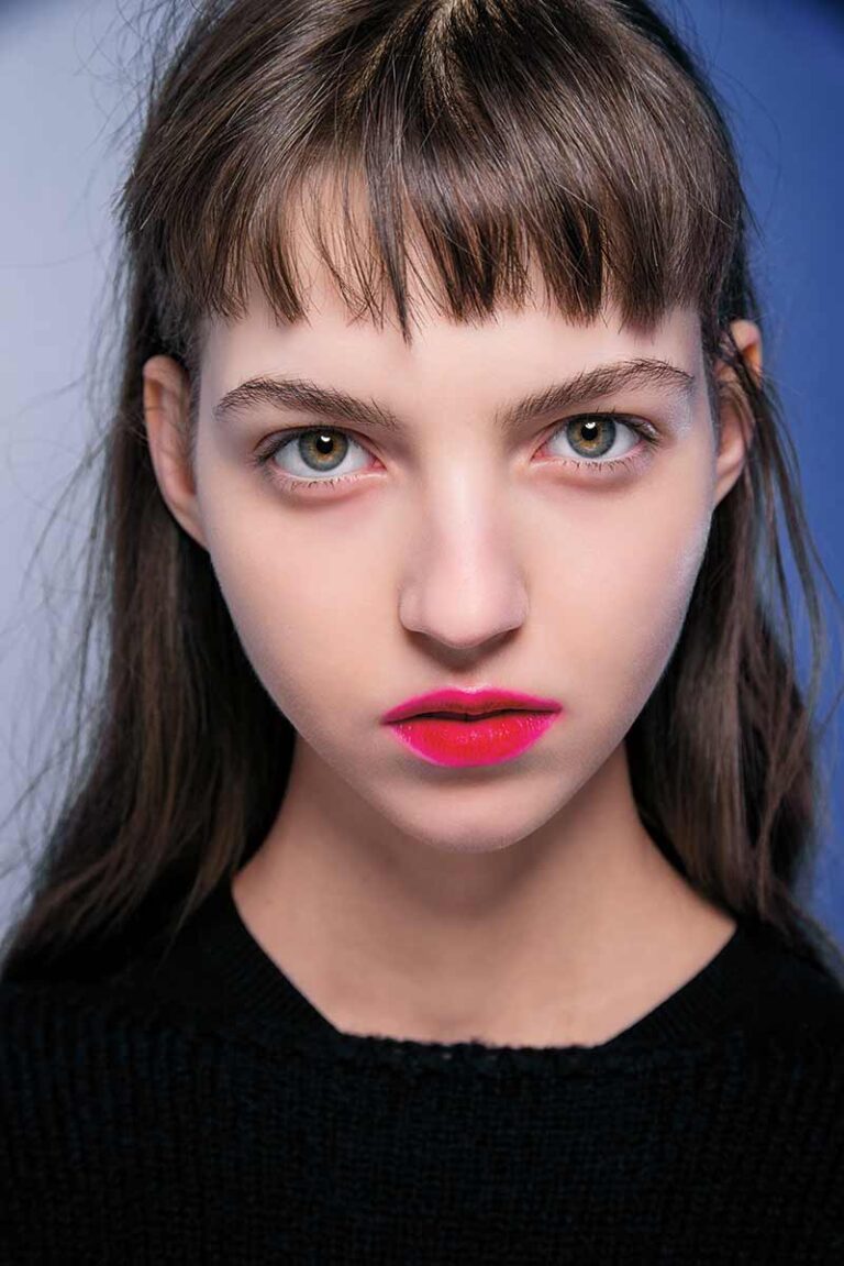 Update je make-up look met rode lippenstift. Een boost voor je humeur ...