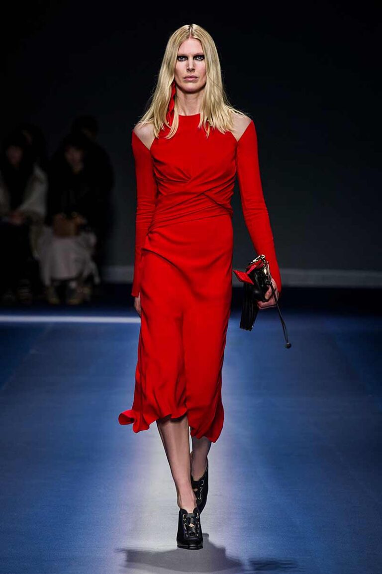 Modetrends herfst 2017. Rood is dé modekleur. (Maar pas op voor het red ...