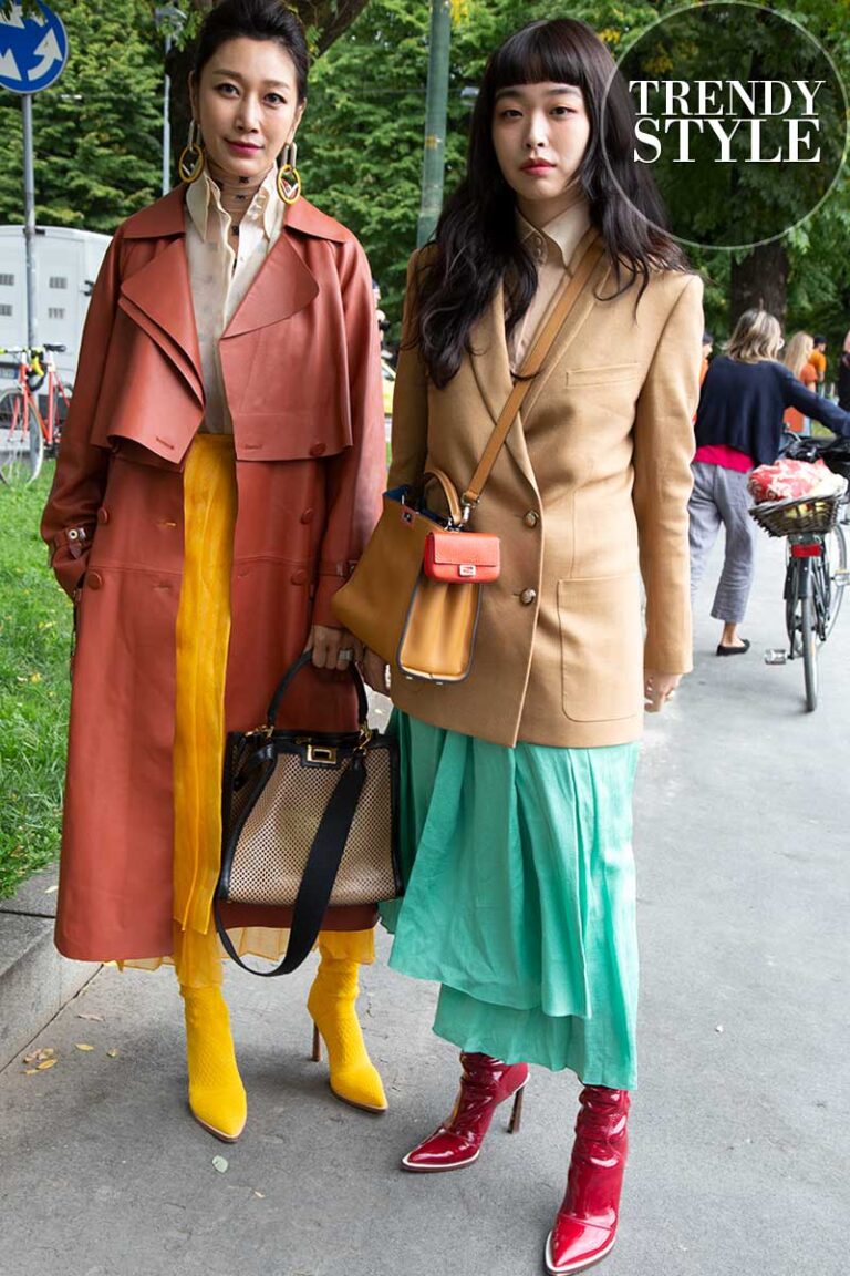 8 Tips & tricks voor een instant fashionable look. Streetstyle mode 2020