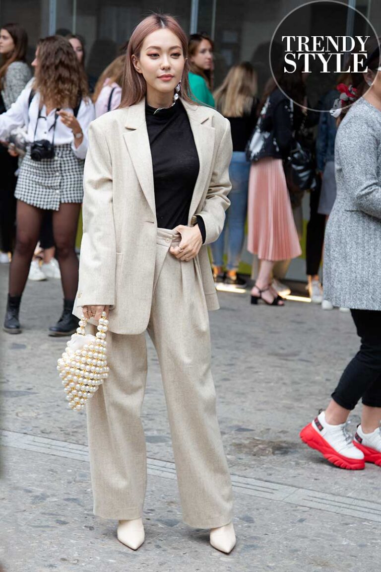 8 Tips & tricks voor een instant fashionable look. Streetstyle mode 2020