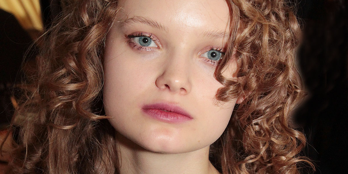 Model Valou Weemering is een 'doll' - TRENDYSTYLE