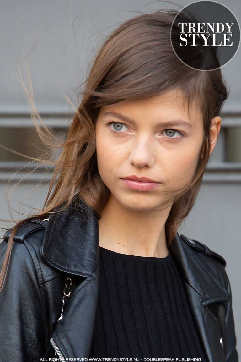 Boost je kapsel met een zijscheiding. High impact én anti-aging!