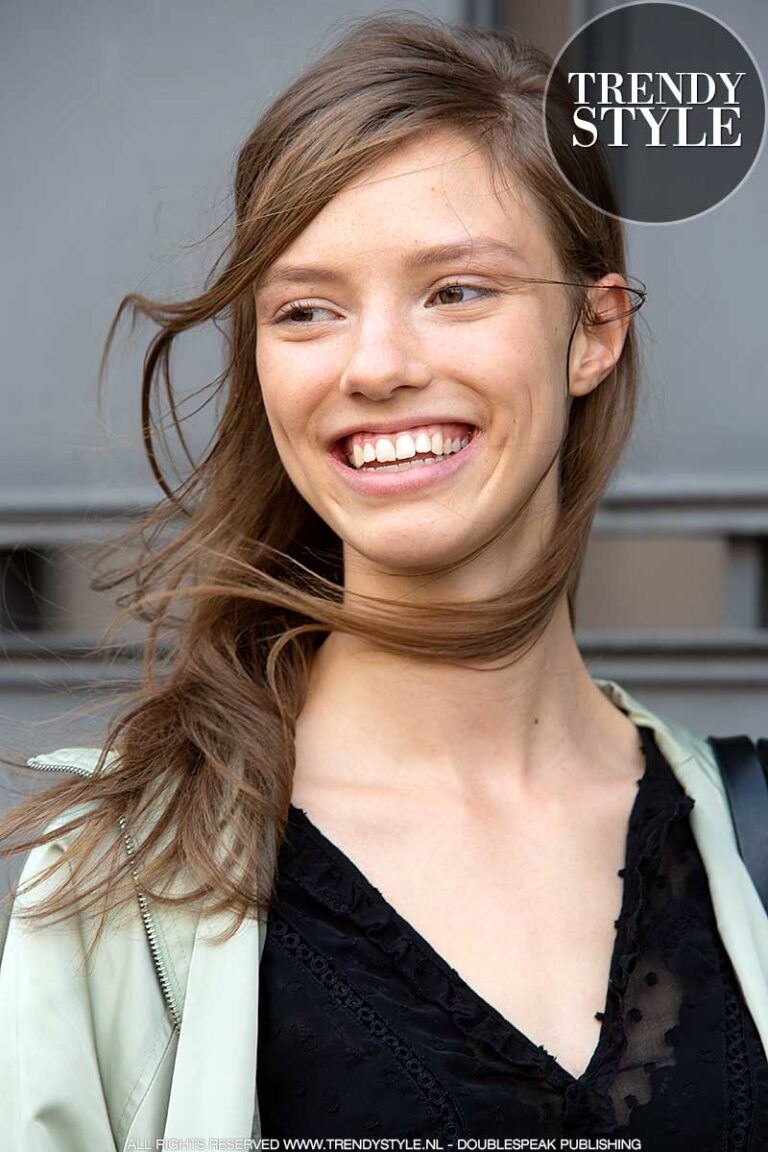 Boost je kapsel met een zijscheiding. High impact én anti-aging!